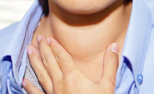 Le goitre thyroïdien - Chirurgie Thyroïde Paris