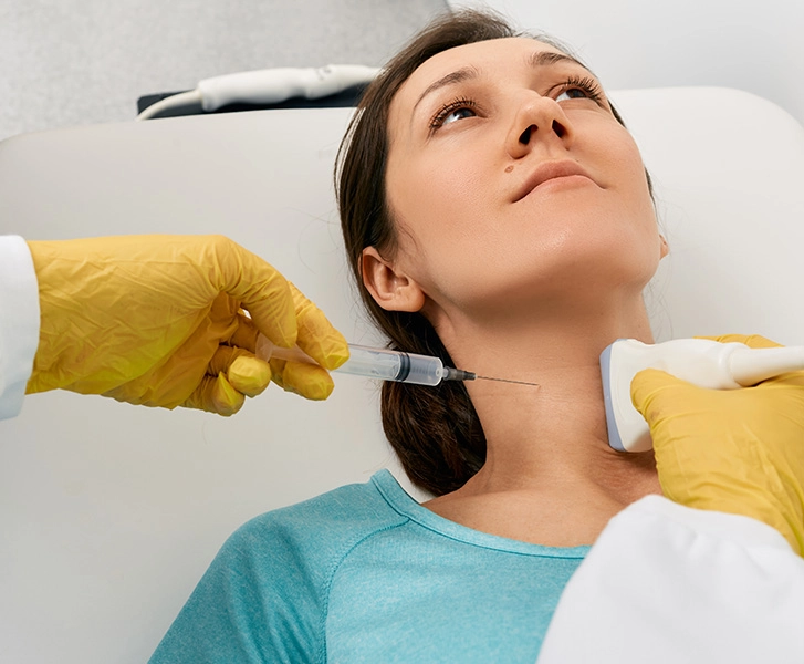 La cytoponction thyroïdienne - Chirurgie Thyroïde Paris